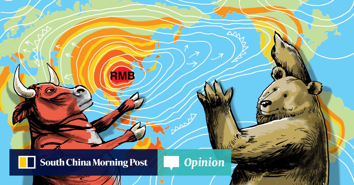Opinion Why Chinas Rise To Financial Dominance Is Inevitable South
