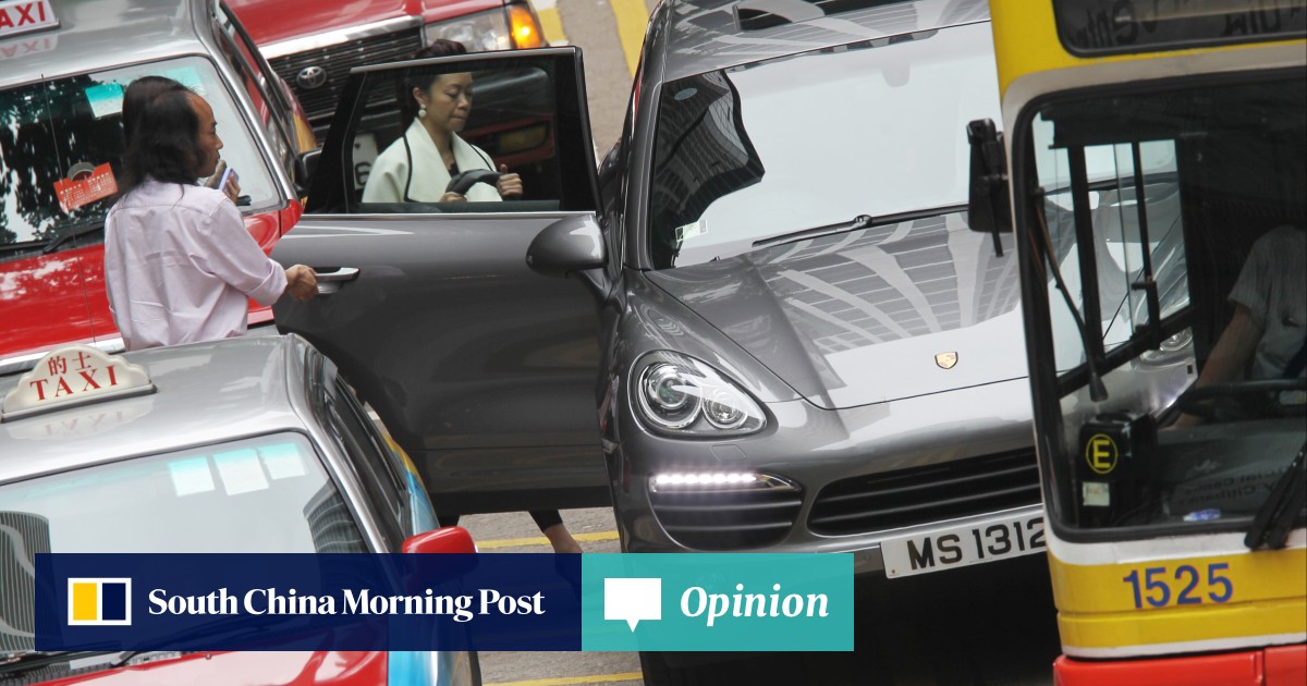 Opinion | Driving me mad: where did Hong Kong motorists learn their ...