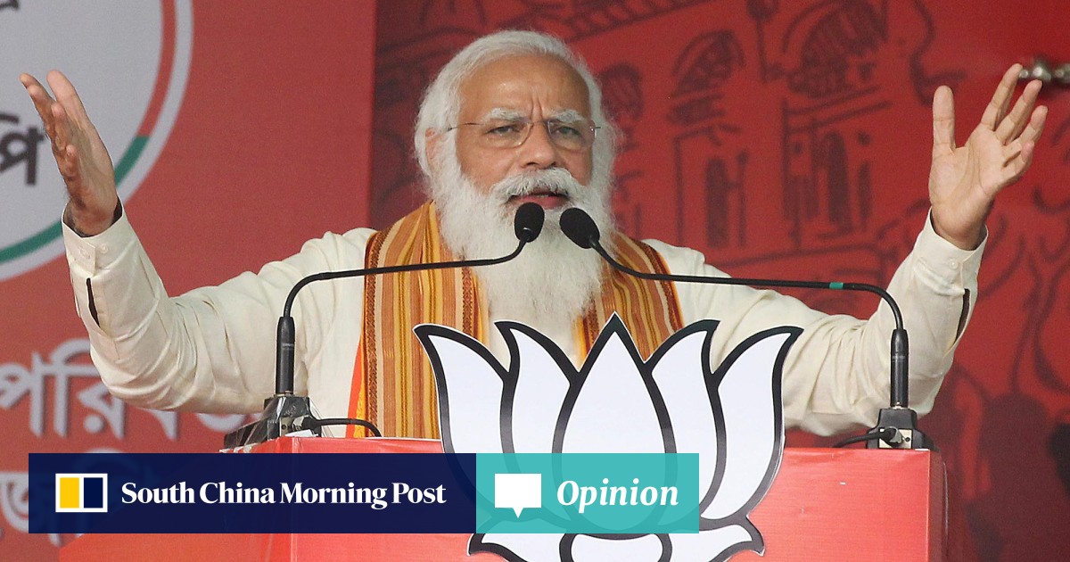 Opinion | India’s passage to despotism began long before demagogue Modi ...