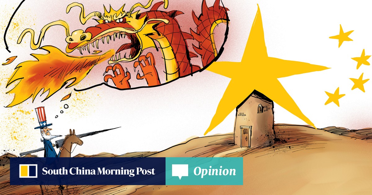 Opinion | Why US ‘certainty’ about the China threat is a danger in ...