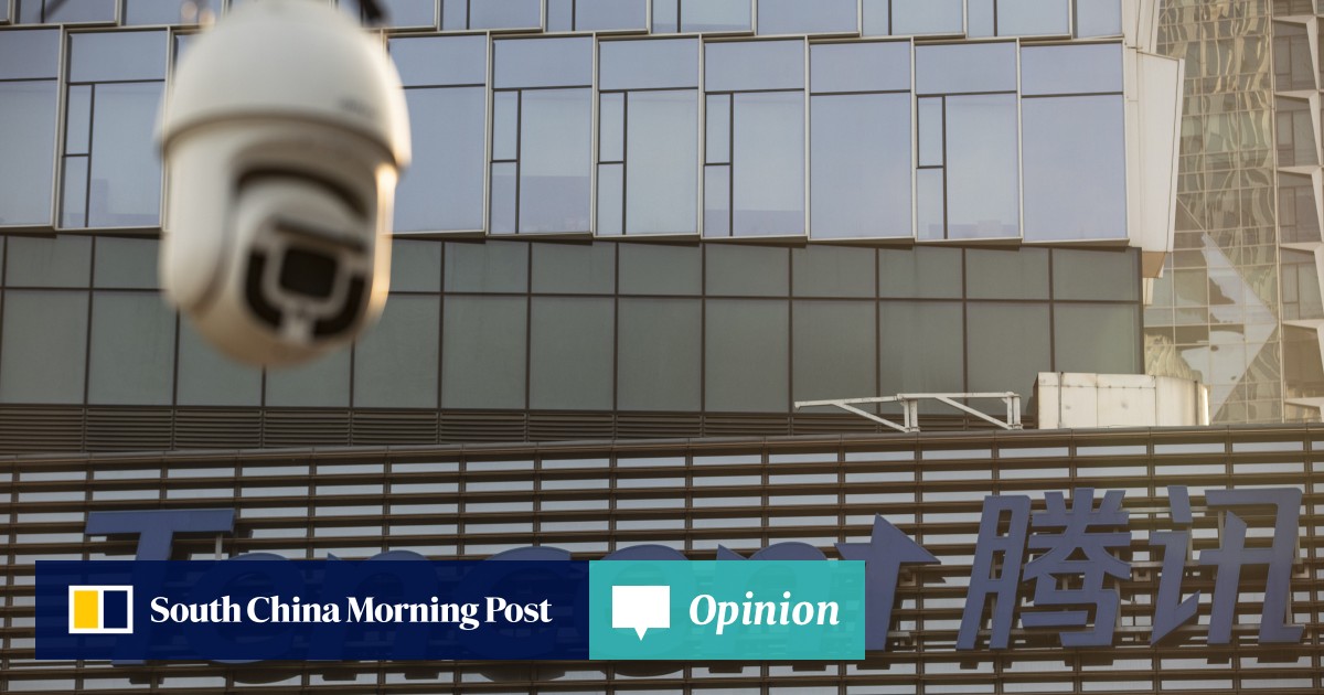 Macroscope Chinas Crackdown On Tech And Tutoring Is Really Directed