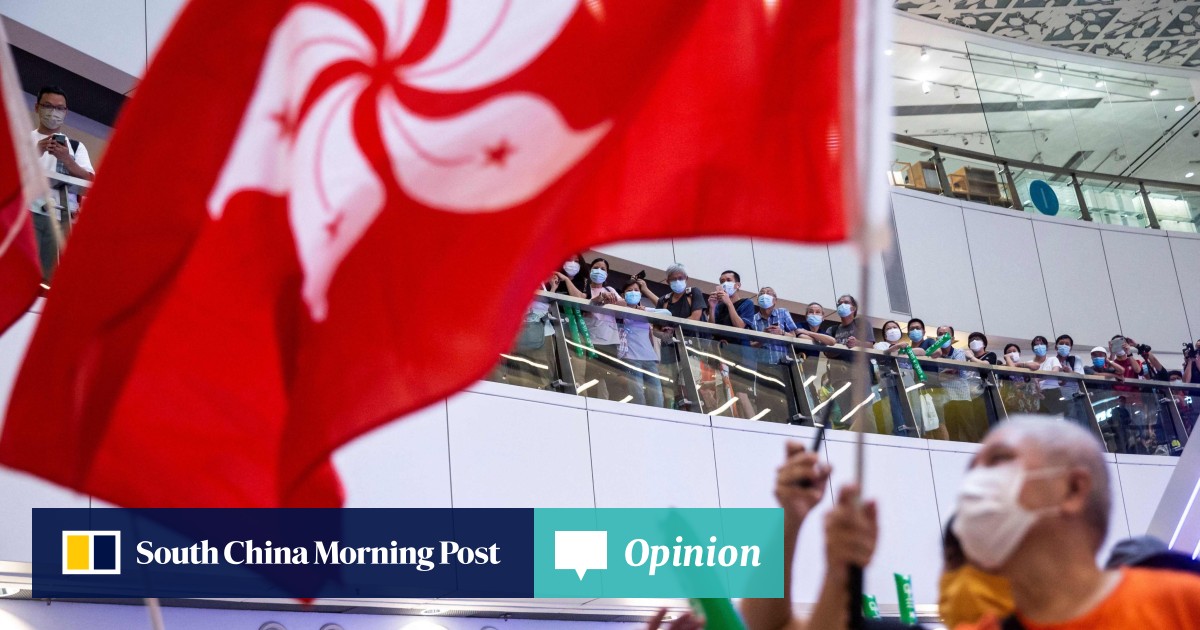 Opinion | Amid an exodus, what Hong Kong needs most is unity | South ...