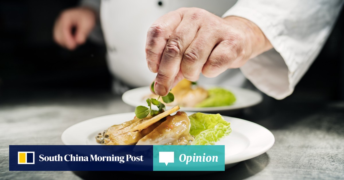 Mouthing Off | From McDonald’s to Michelin restaurants, chefs change ...