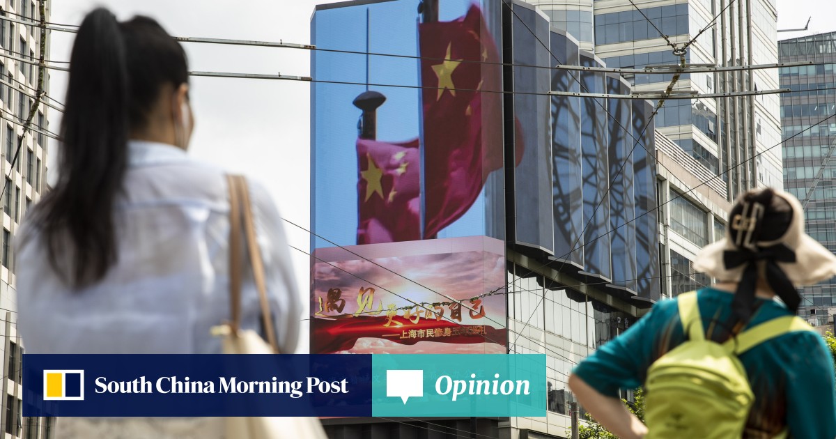 The View | How China’s tech crackdown lays foundation for future growth ...