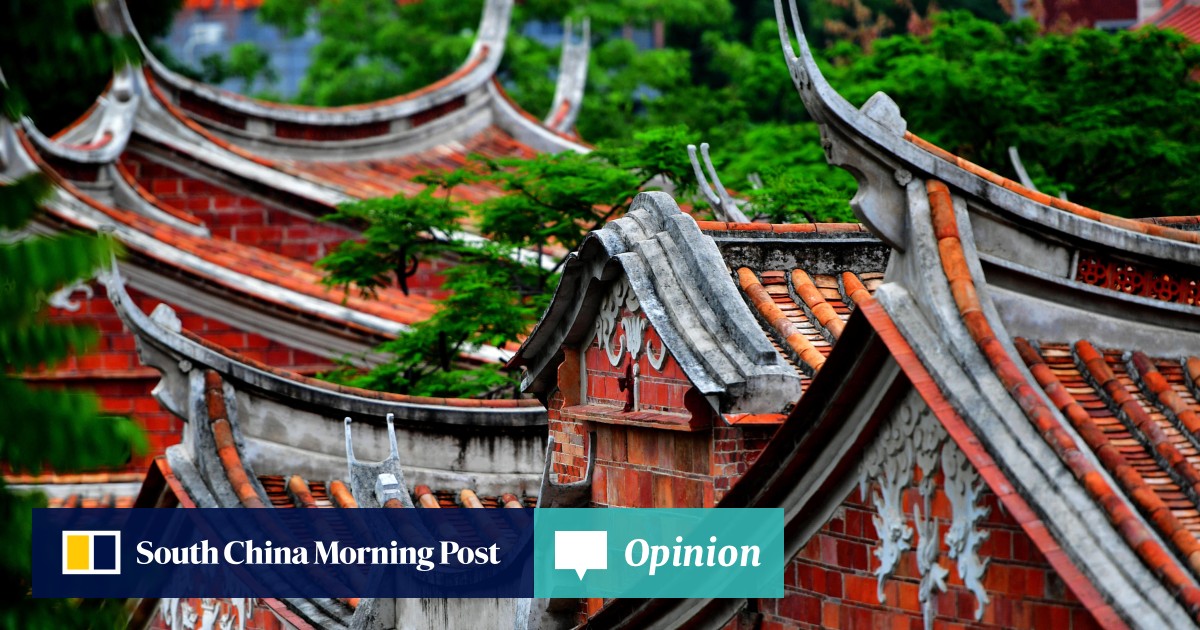 Opinion | Quanzhou, Unesco World Heritage city in China that gave us ...