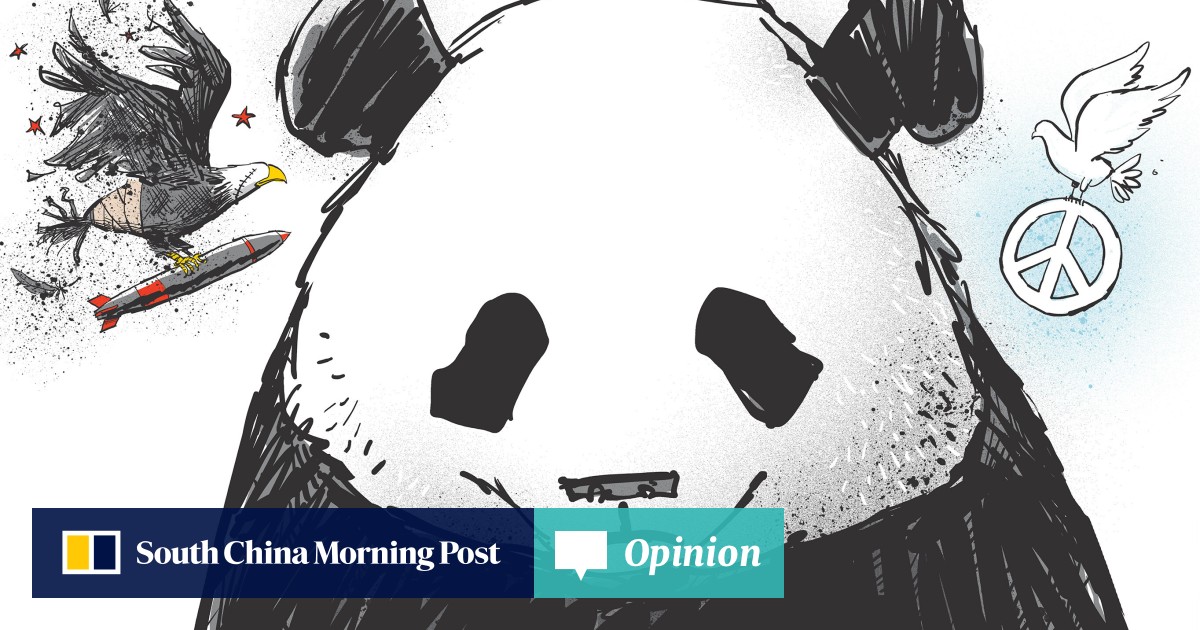 Opinion | Afghanistan and beyond: China must learn from US hubris and ...