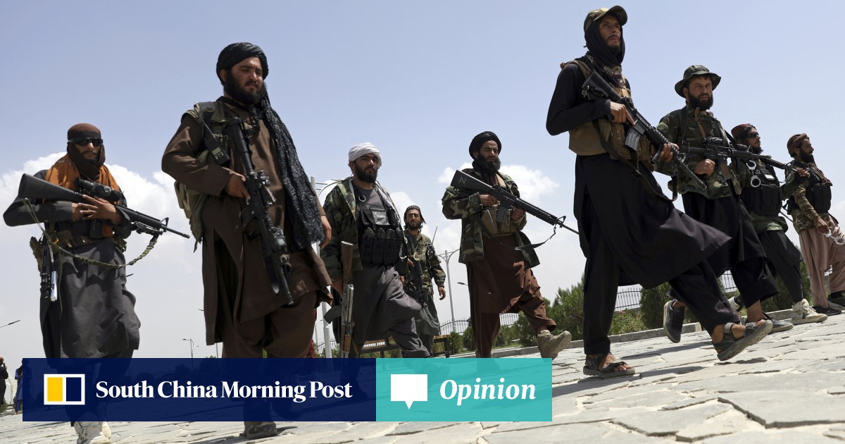 Opinion | Why the Taliban’s return to power puts onus on Afghanistan’s ...