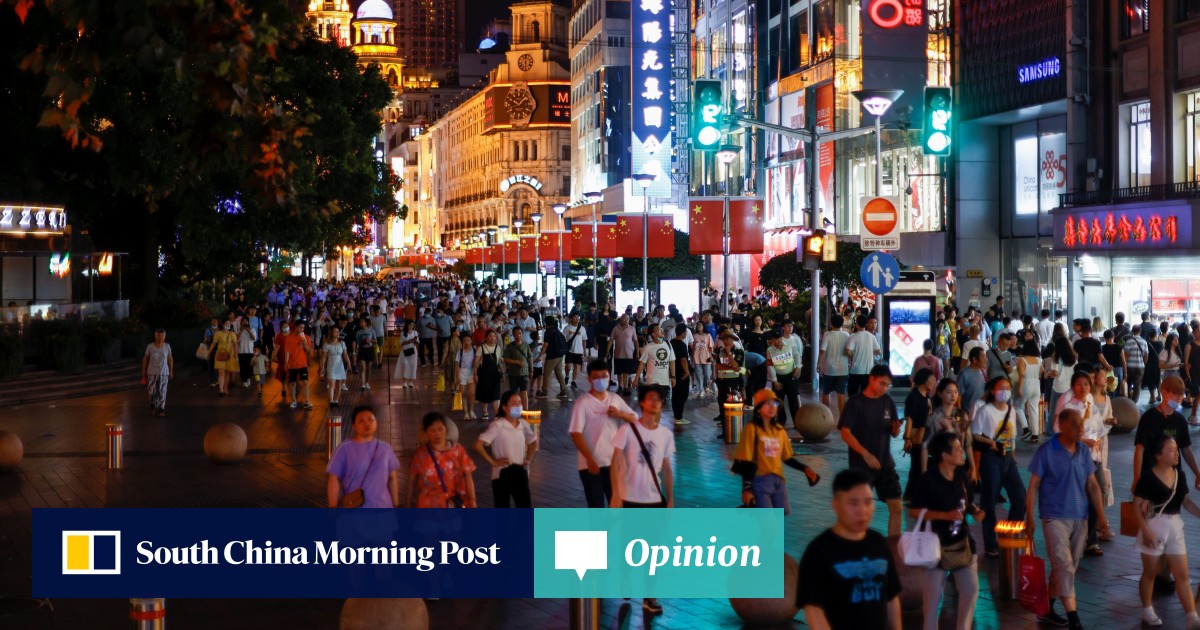 Macroscope | As China’s economy slows, can consumers pick up the slack ...