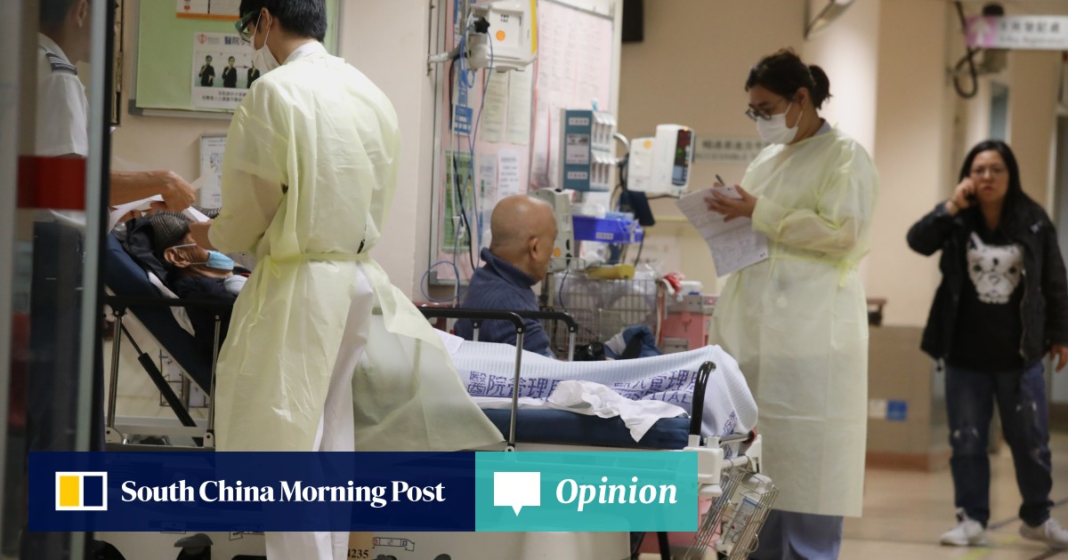 Opinion Solution To Hong Kongs Doctor Shortage Should Serve City In