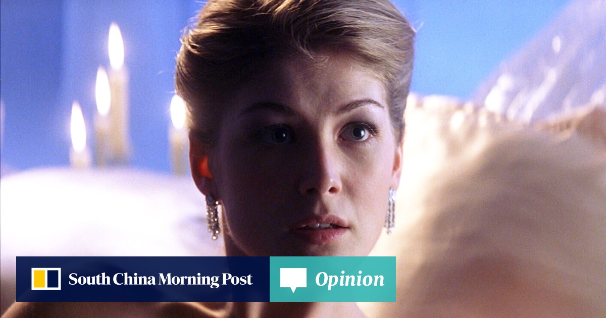 Opinion | Is Elon Musk’s Tesla-bot a surrogate Rosamund Pike? | South ...