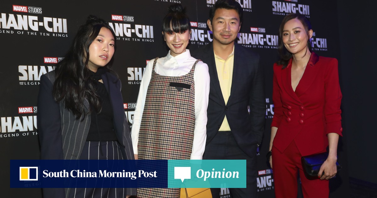 On Balance | Marvel’s Asian superheroes reflect a changing America ...