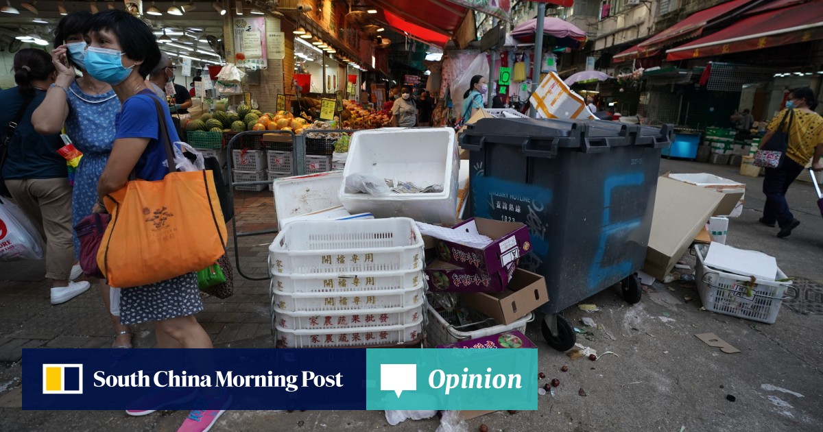 The View | How to speed up the launch of waste charging in Hong Kong ...
