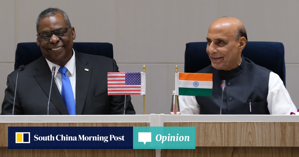 Opinion | As India aligns itself with the West, is it entering a cold ...