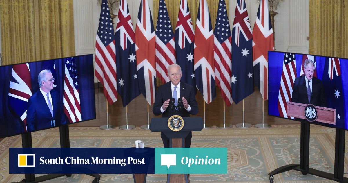 Inside Out | First the Quad, now ‘Aukus’: why the US is talking up the ...