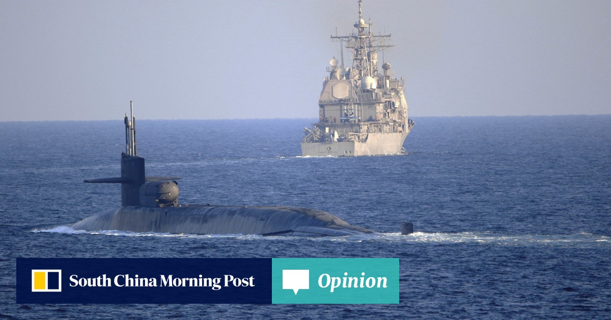 Opinion | How the Aukus ruckus exposes the rifts between US allies in ...