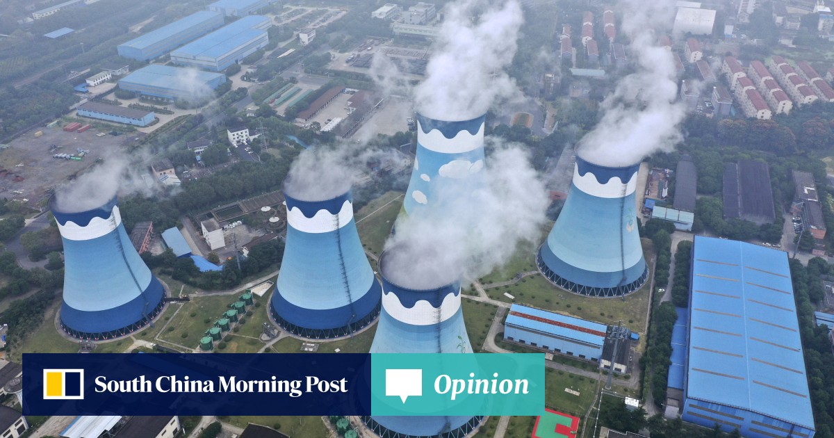 China Briefing | China’s power crunch is being fuelled by a ‘simple and ...