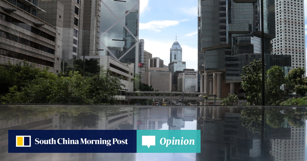 The View | Evergrande crisis and China’s economic risks add to Hong ...