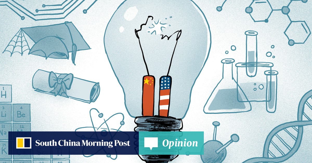 Opinion | Under Biden, US-China tech and educational links remain ...