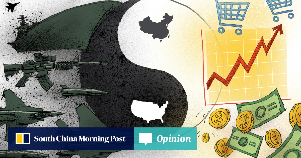 Opinion The Two Sides Of Asia Chinas Economic Priorities Vs The Us