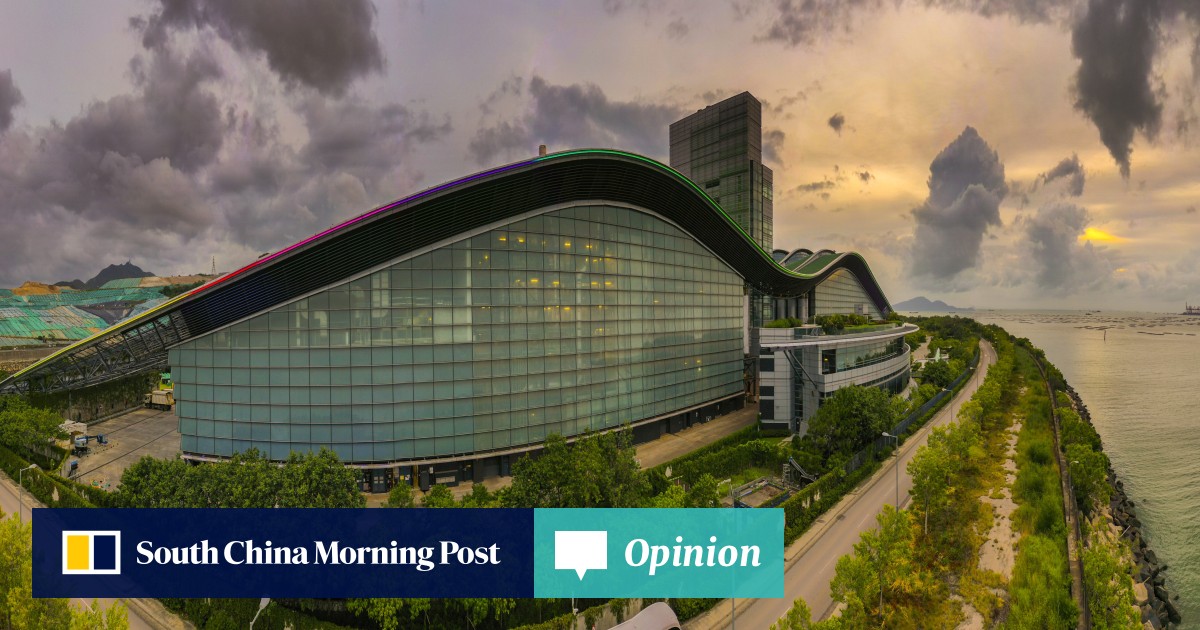 Opinion | How Hong Kong can lead Asia on climate change through ...