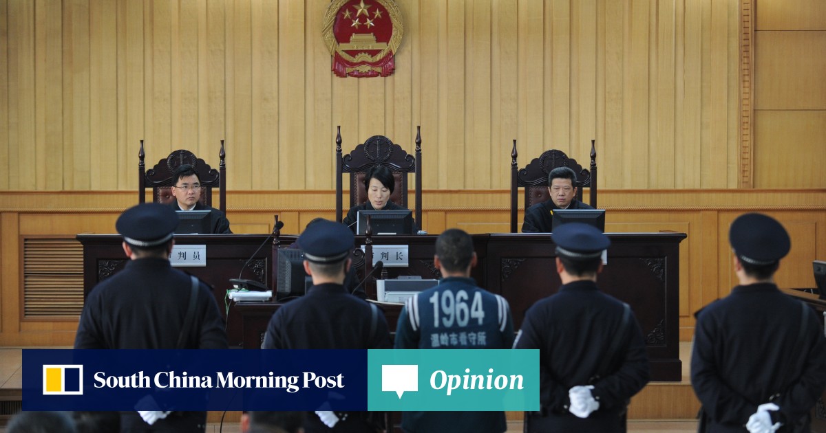Opinion | Why it’s time for China to revive debate over the death ...