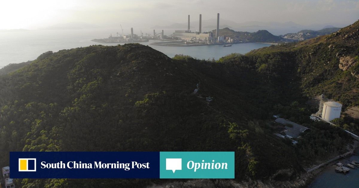 Opinion Two Ways Hong Kong Must Transform To Achieve Carbon