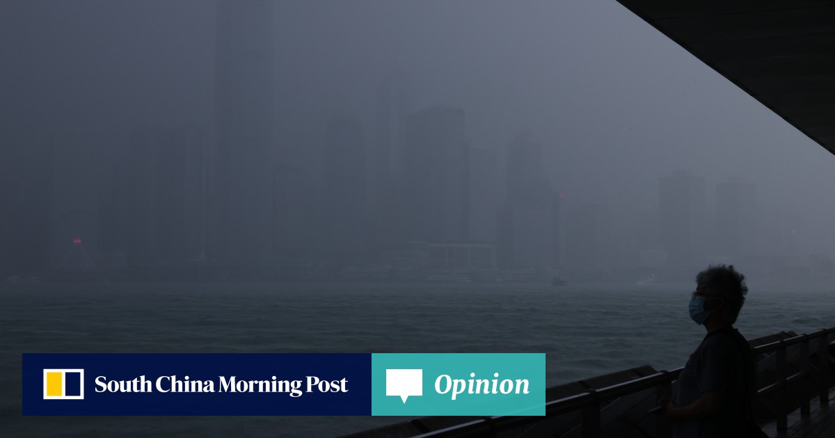 Opinion How The Eu Can Help Hong Kong Decouple Growth From Carbon