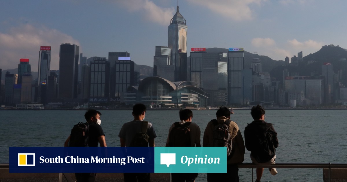 Opinion | Time for Hong Kong to craft a strategic pathway to 2047 ...