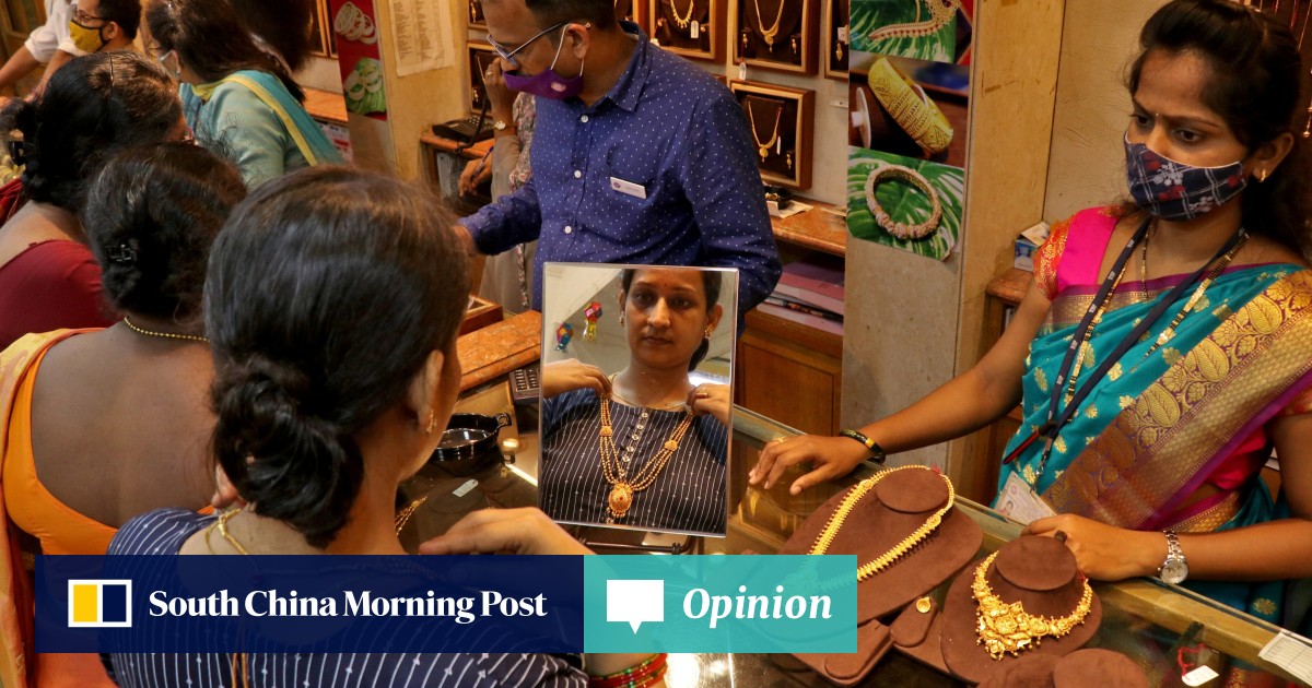 Macroscope | With no gold rush, are investors really worried about ...