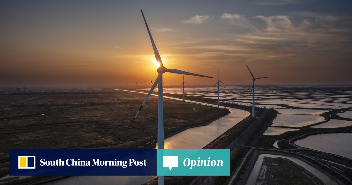 Macroscope | COP26: even with Xi’s absence, China’s climate actions ...