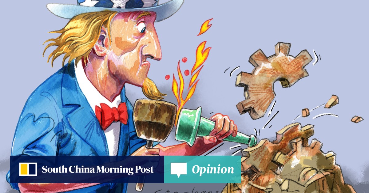 Opinion | Could a democracy like the US have crafted the ‘one country ...