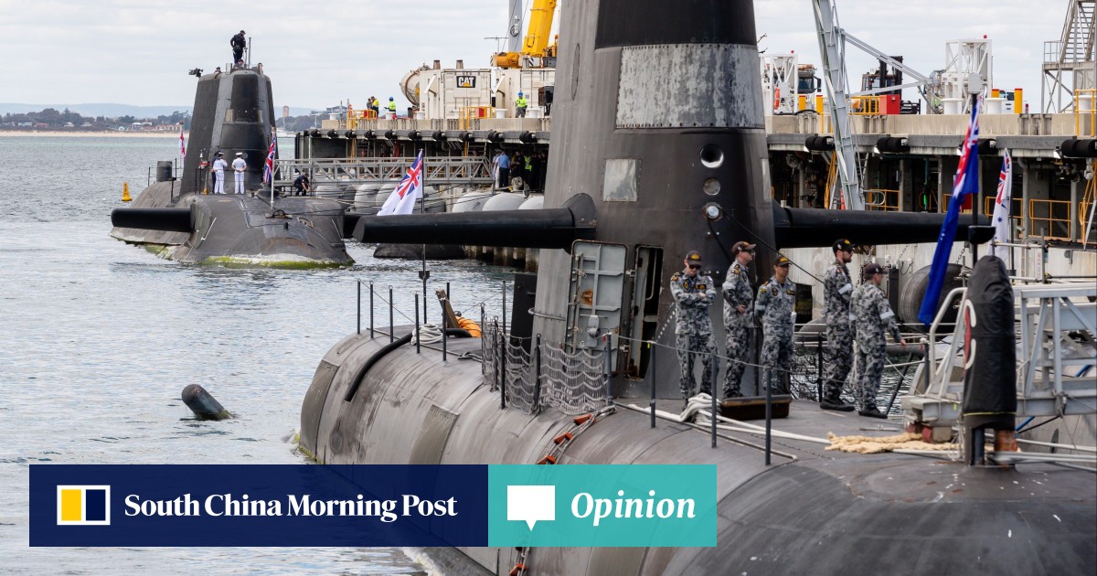Opinion | Despite Aukus, a China-Australia relationship reset is ...