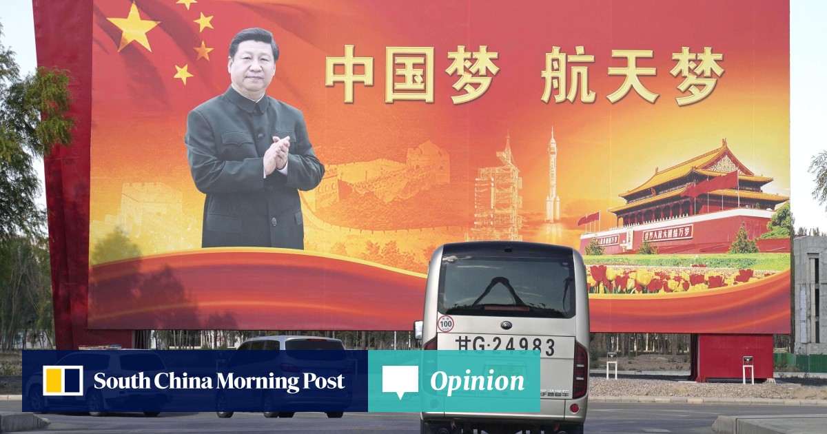 Opinion | China’s sixth plenum: four insights from the Communist Party ...