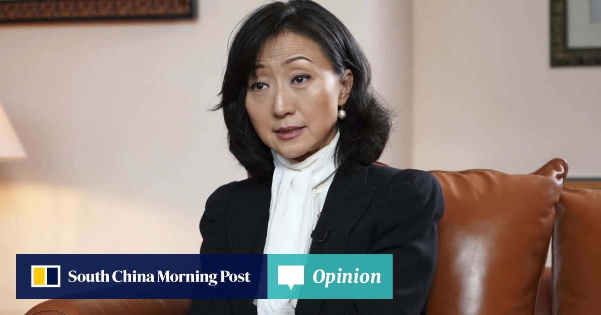 As I see it | Why Grace Meng’s claims of injustice won’t spark a Peng ...