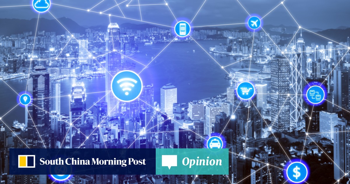 Opinion | People have to be at the heart of Hong Kong’s smart city ...