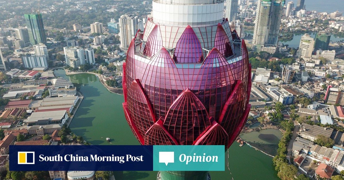 Opinion | Build back better vs belt and road: to improve infrastructure ...