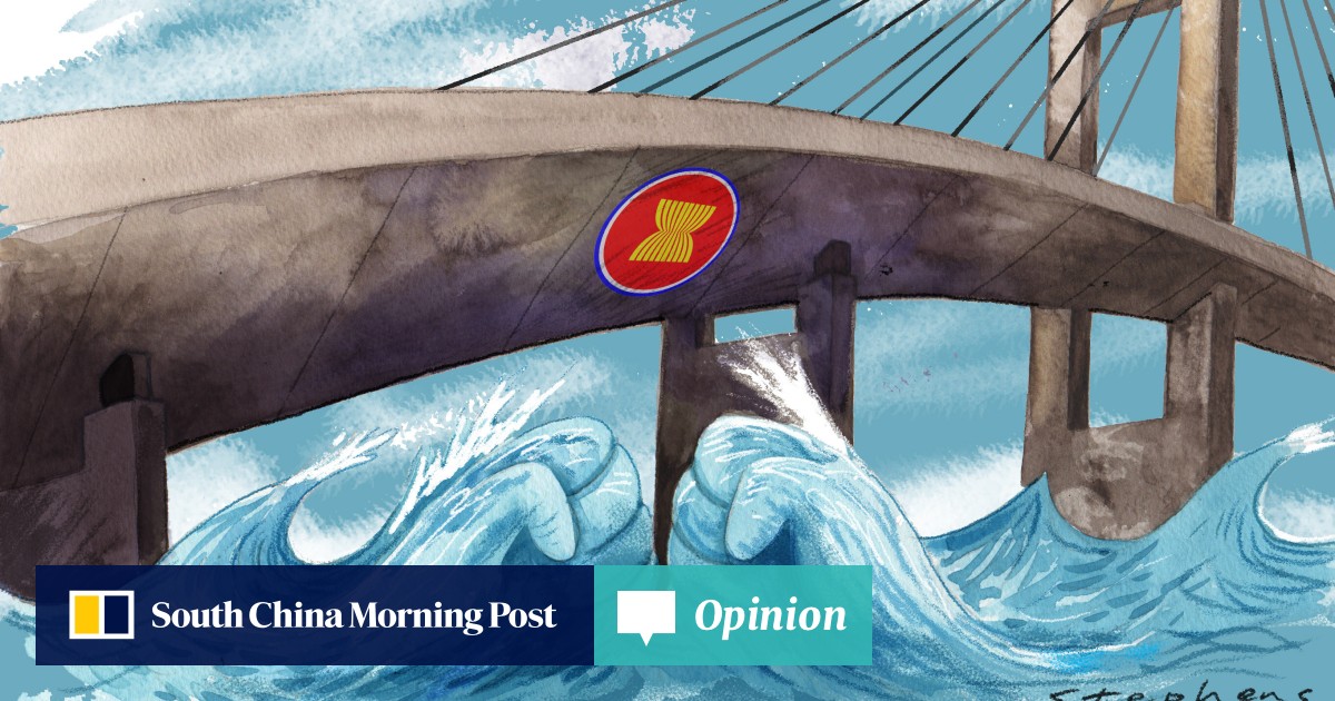 Opinion | Asean running out of time to recast role as buffer in US ...
