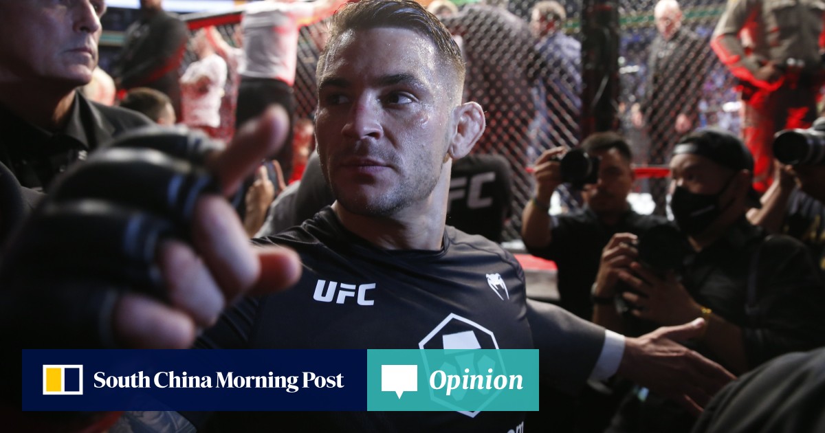Opinion | UFC 269: Dustin Poirier’s ascent to champion now goes through ...