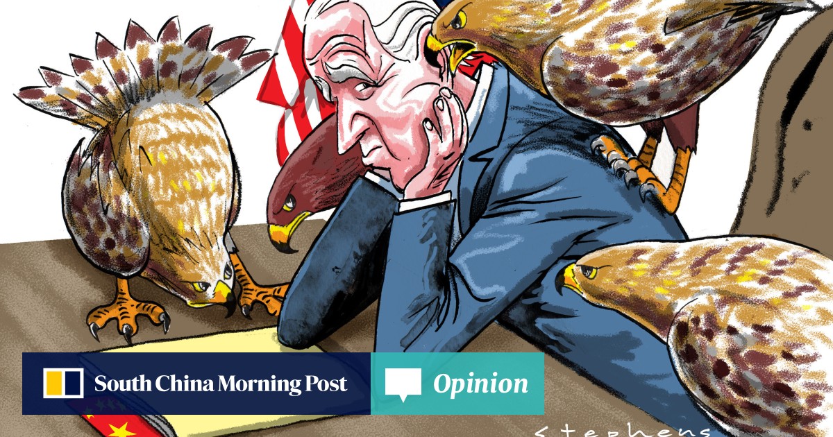Opinion | Beware a new generation of ‘Washington Warriors’ bent on ...