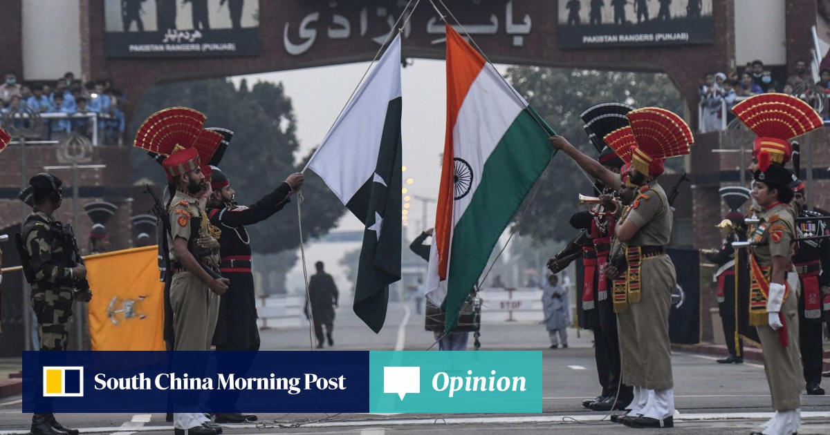 Opinion | India and Pakistan can achieve peace ‘by pieces’ if they ...