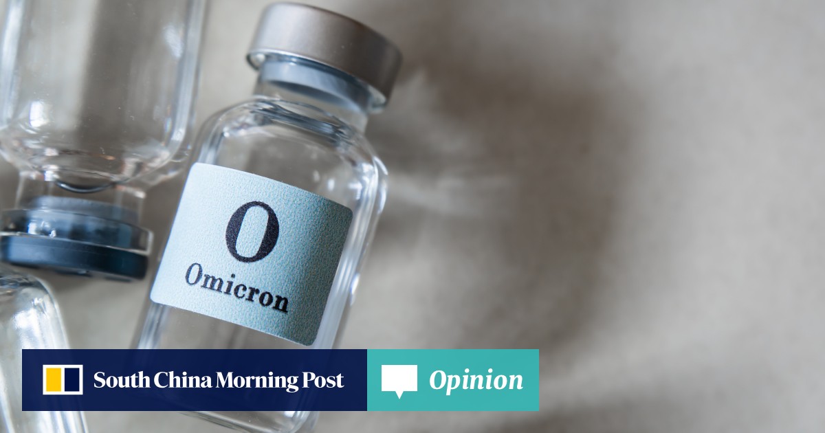 Opinion | Omicron: where does the variant Covid-19 name come from? The ...