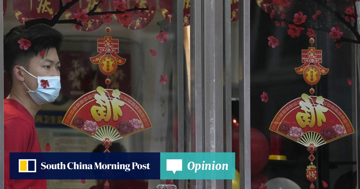 Opinion | China should consider offering its first nationwide cash ...