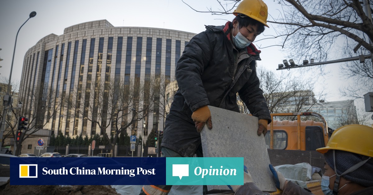 Macroscope | Why China is seeking a weaker yuan as the US and UK take a ...