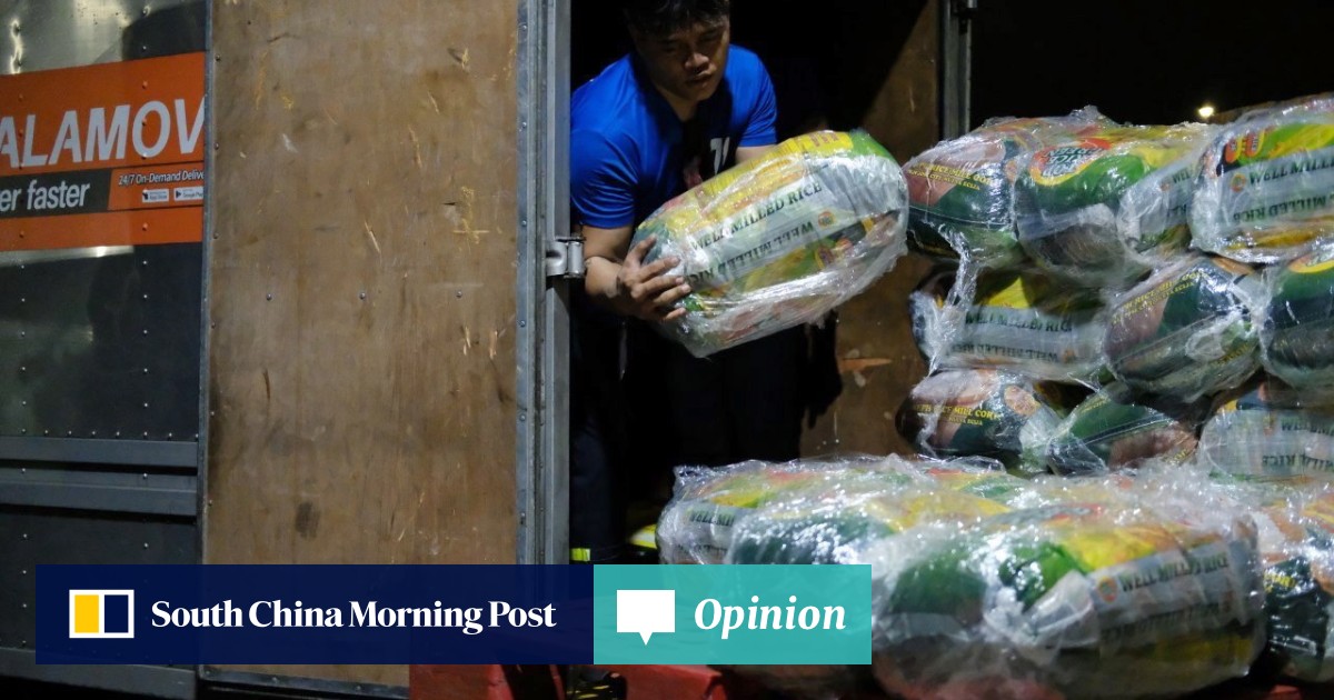 Opinion | Rich countries are pledging funds to help poorer nations ... Opinion | Rich countries are pledging funds to help poorer nations ...