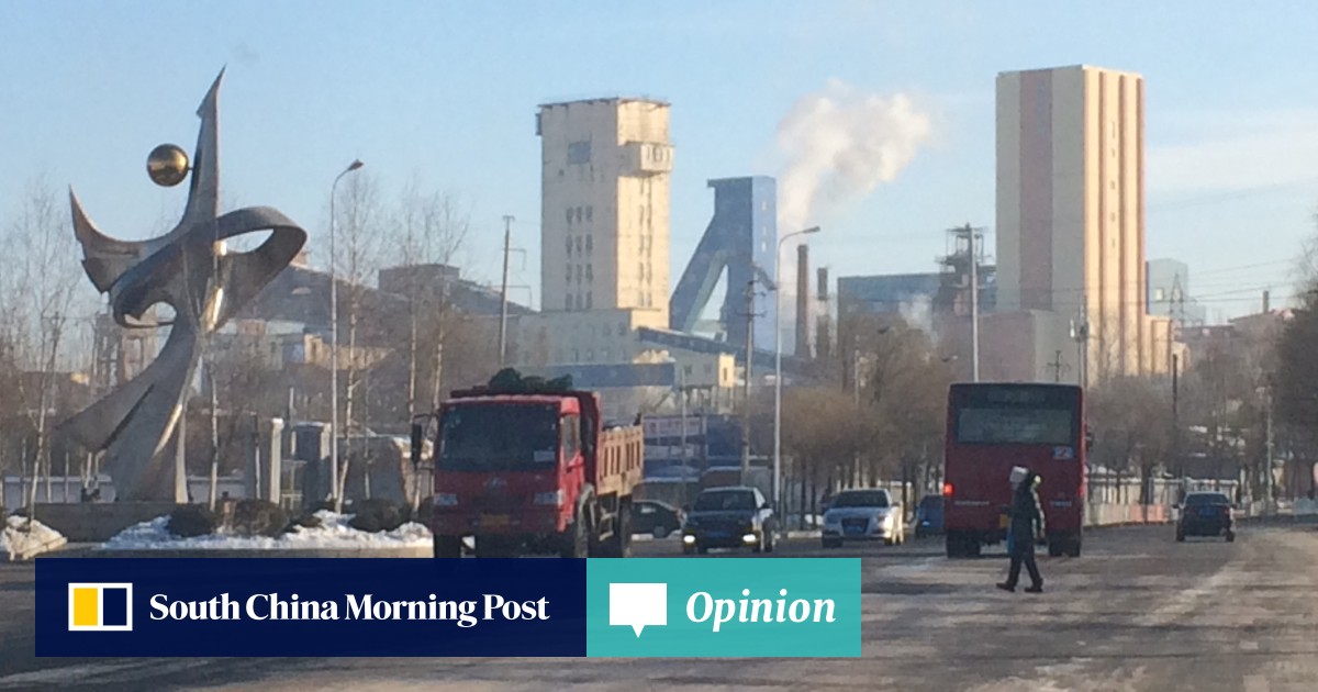 Opinion | A town in China’s rust belt offers a cautionary tale of ...