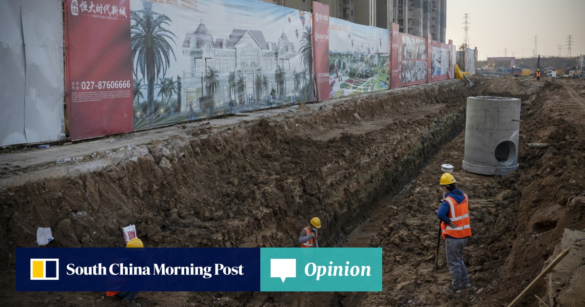 The View Why The Loss Of Confidence In Chinas Property Market Is Set