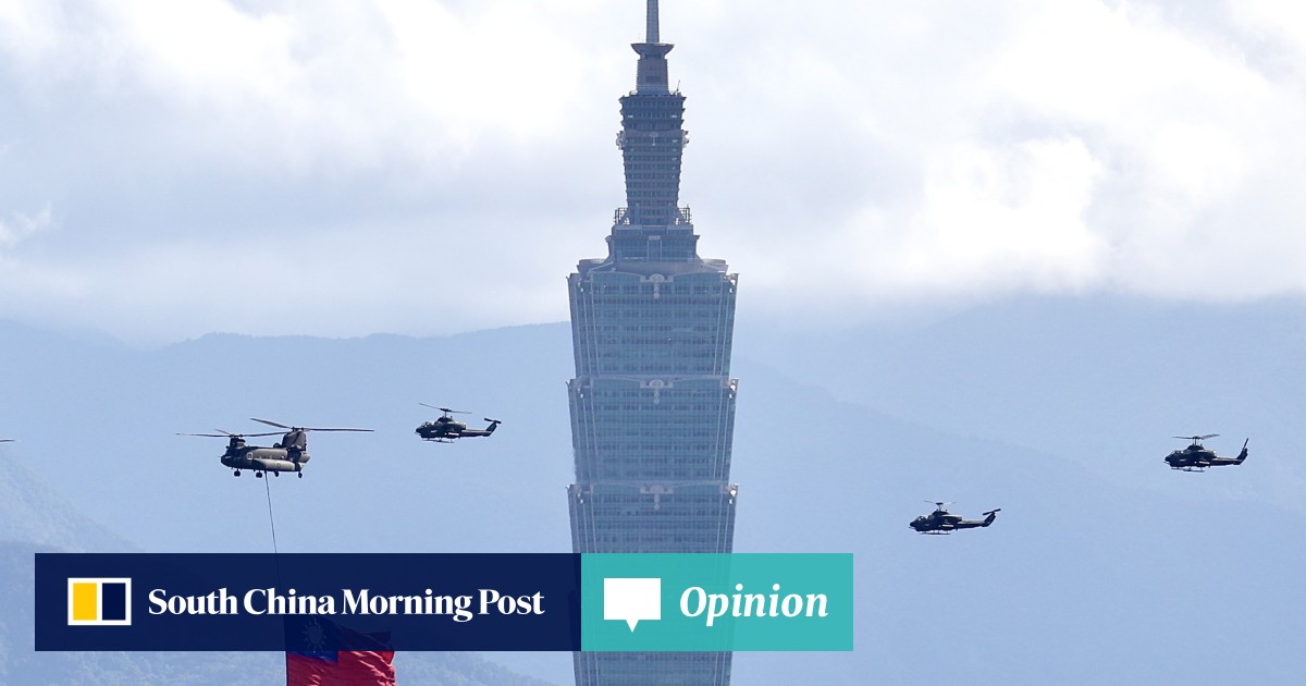 My Take | A nuclear Taiwan is too terrifying to contemplate | South ...