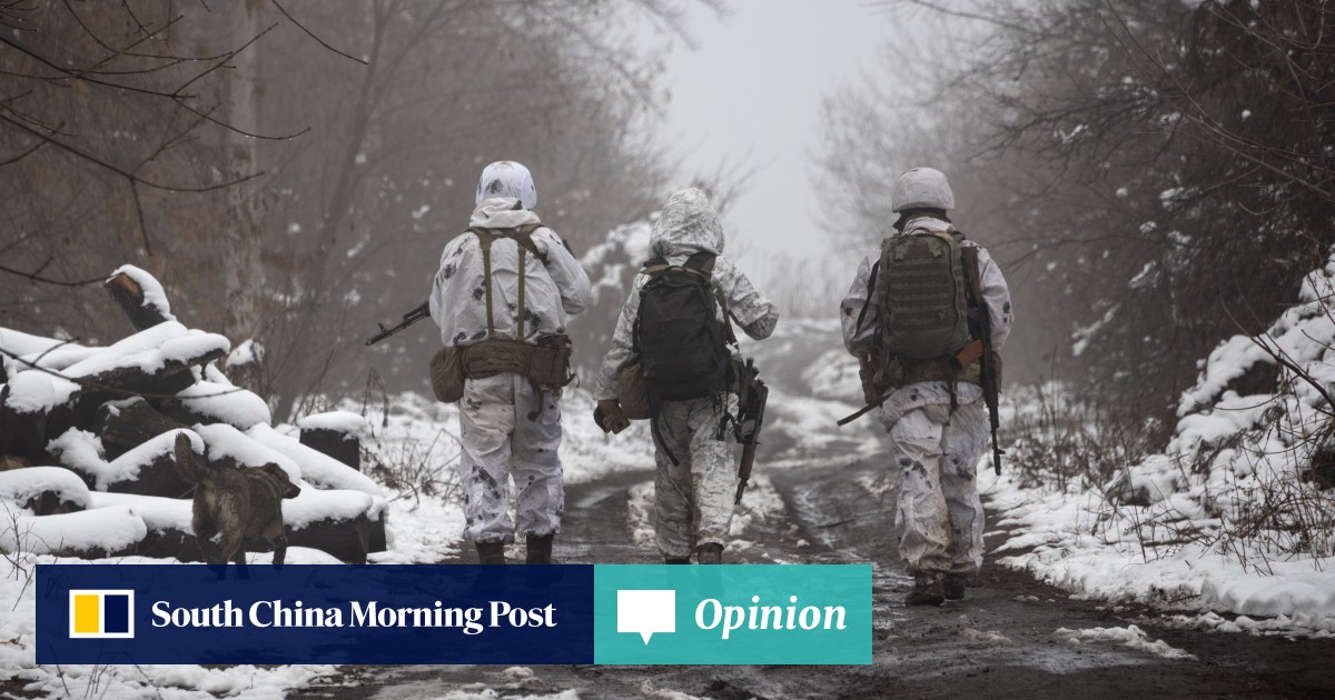 Opinion | How the US-China cold war could lead to more conflict, but ...