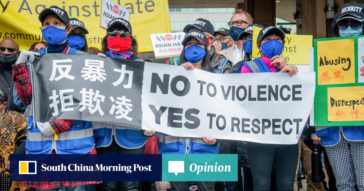 Opinion | US-China war of words is fuelling rise in anti-Asian hate ...