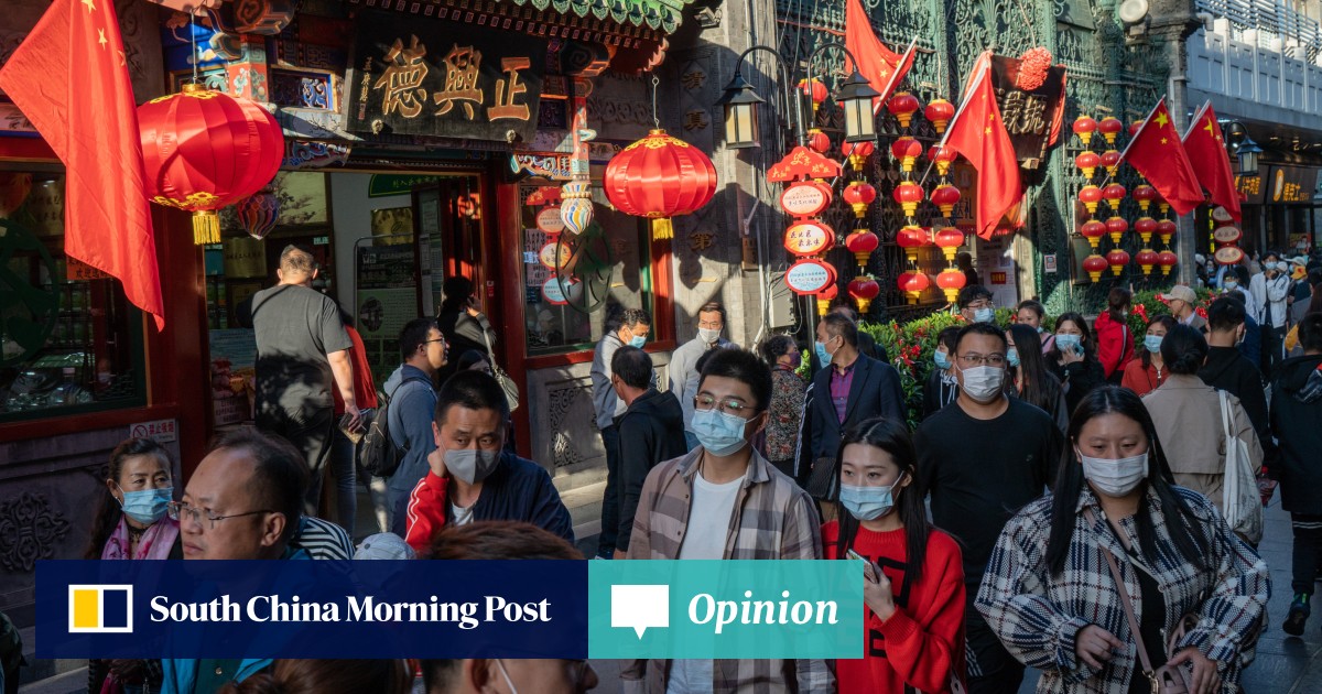 Opinion | China needs middle-class growth and consumption to sustain ...